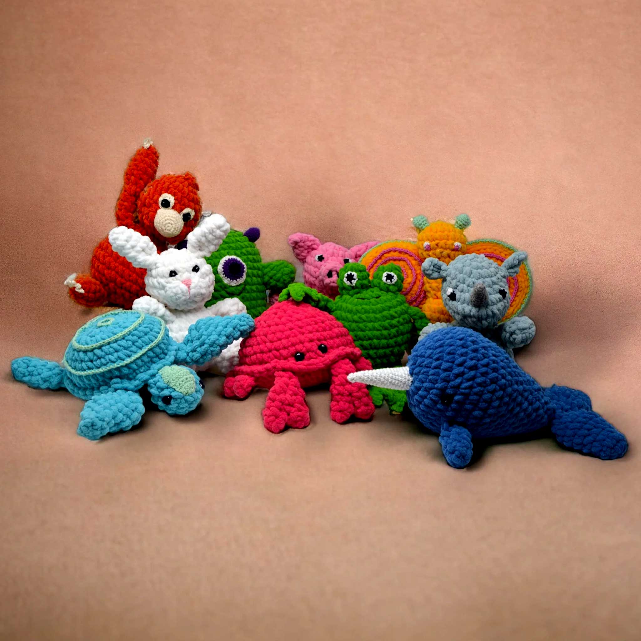 Cheeky Chums – Hello Crafts