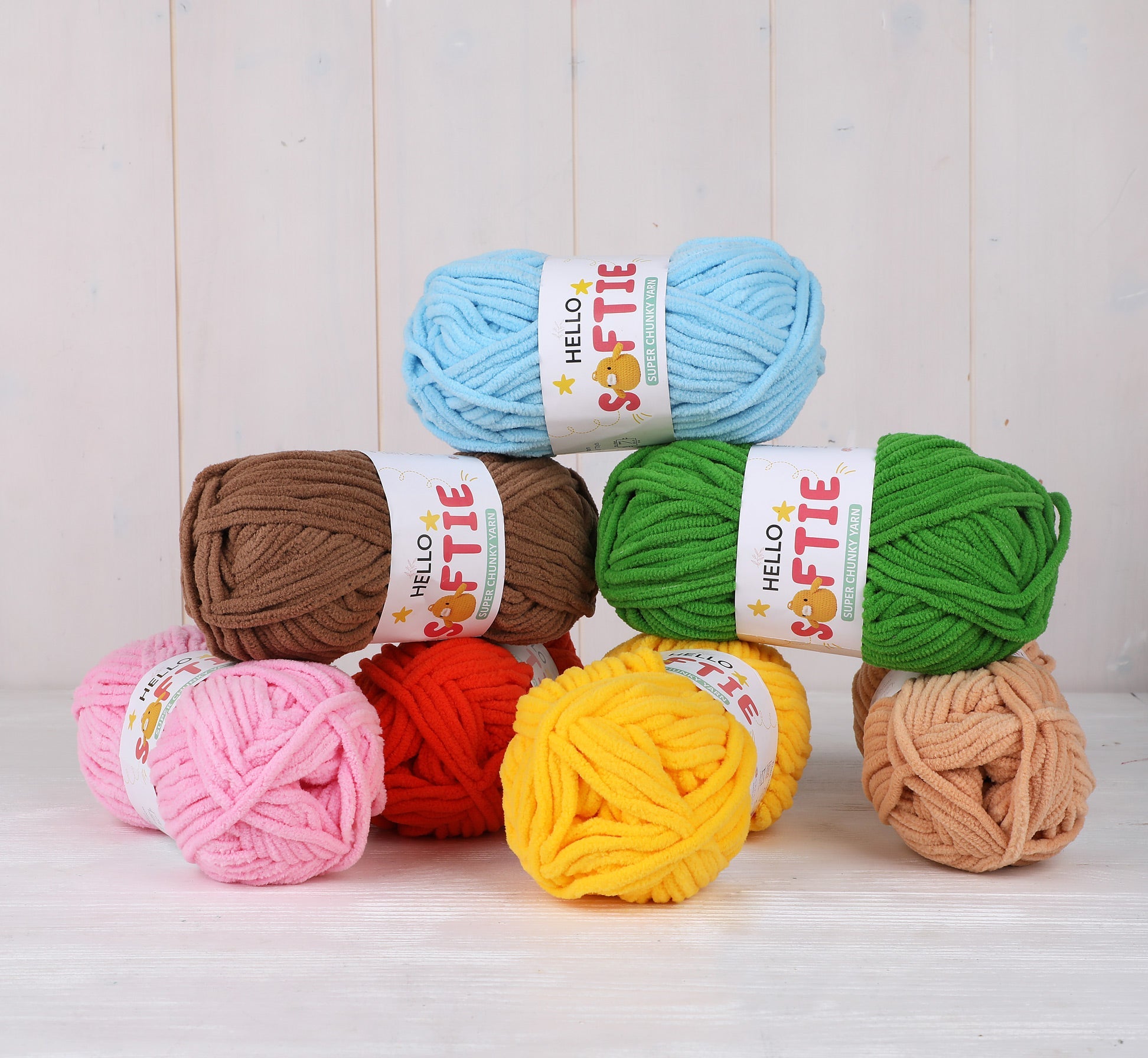 Hello Yarn – Hello Crafts