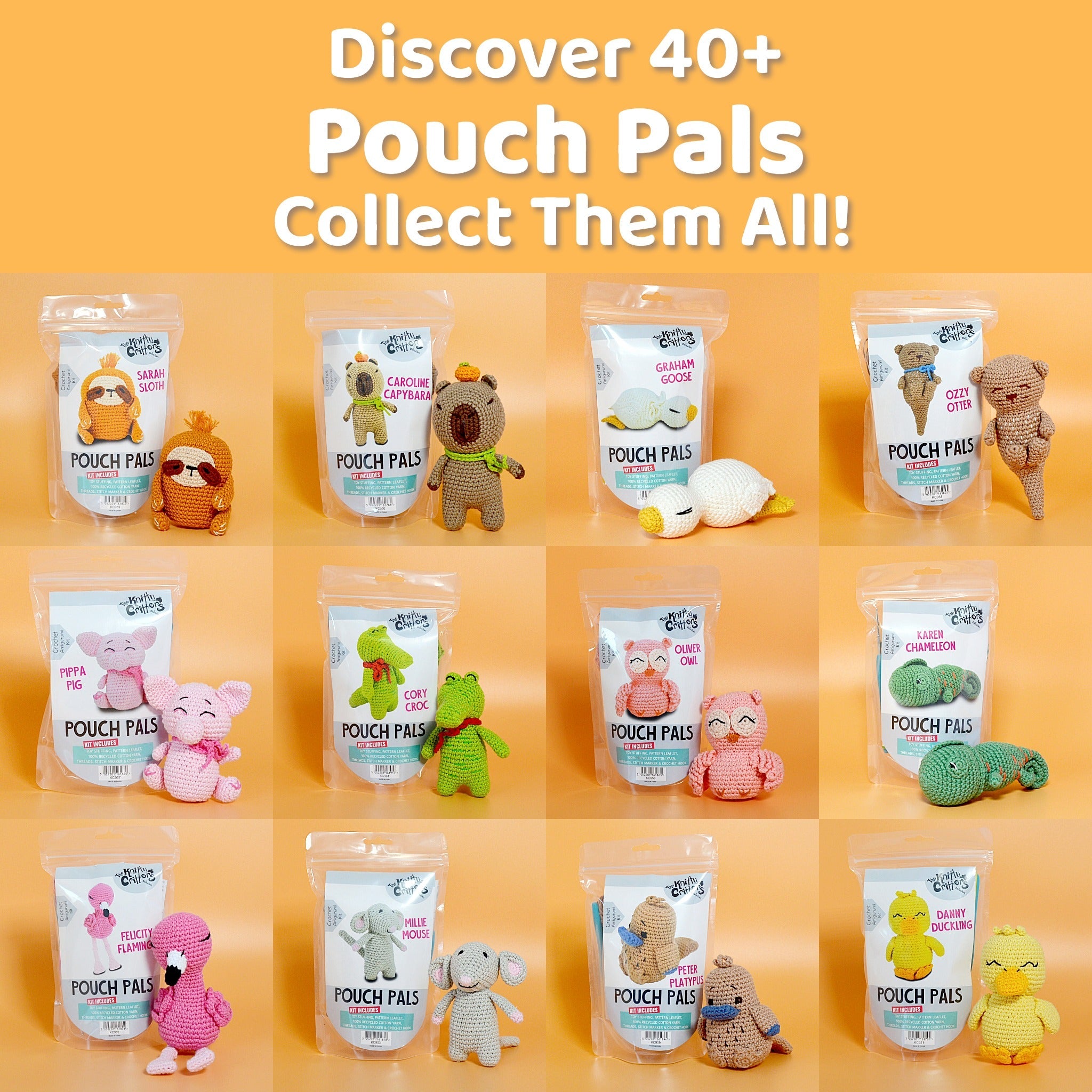 All Pouch Pals – Hello Crafts