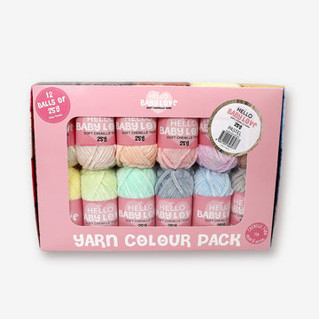 Hello Yarn – Hello Crafts