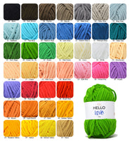 Hello Yarn – Hello Crafts